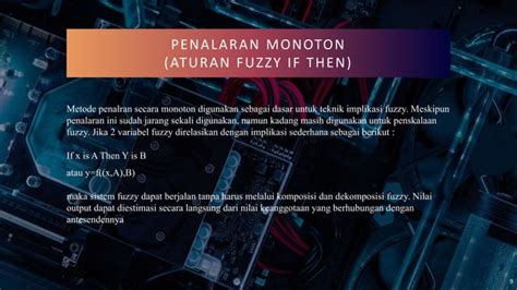Pengertian Tentang Konsep Dasar Sistem Fuzzy Pptx Pengertian Tentang Konsep Dasar Sistem Fuzzy Pptx