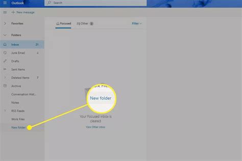 How To Create Folders In Outlook Knowdemia