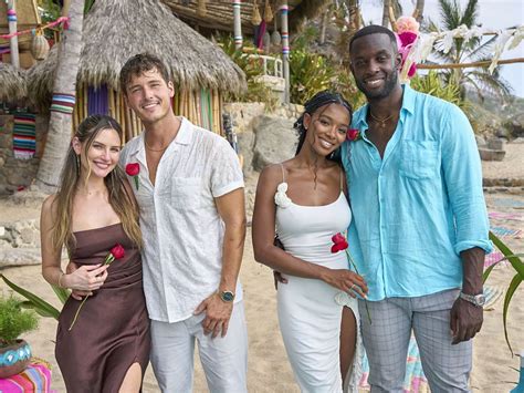 'Bachelor in Paradise' finale: Kat and John Henry and Eliza and Aaron B. get engaged, Aven ...