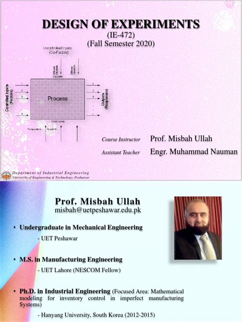 design of experiments week 1 2 pdf experiment accuracy and