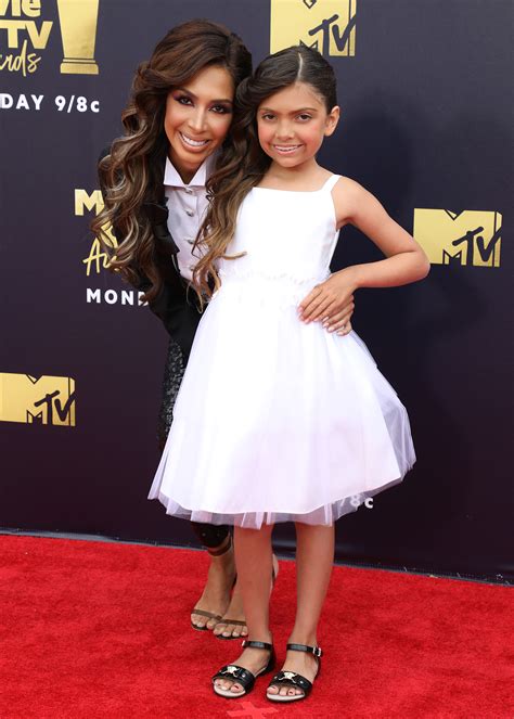 Teen Mom Ogs Farrah Abrahams Daughter Sophia Today Photos In Touch