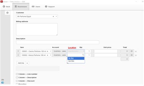 buy and sell from multiple stores at the same time manager forum