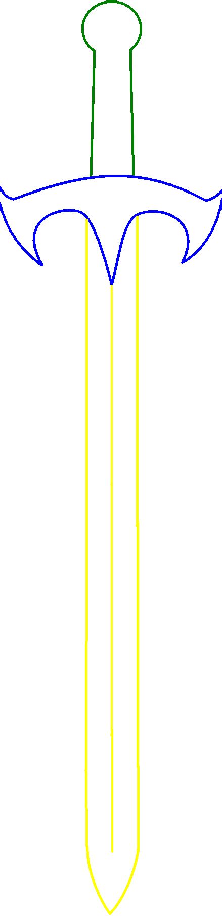 Sword Base By LilyLocket On DeviantArt