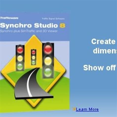 Stream Trafficware Synchro Studio 80800509 Activator From Vanessa