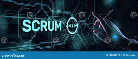 scrum agile development methodology programming and application