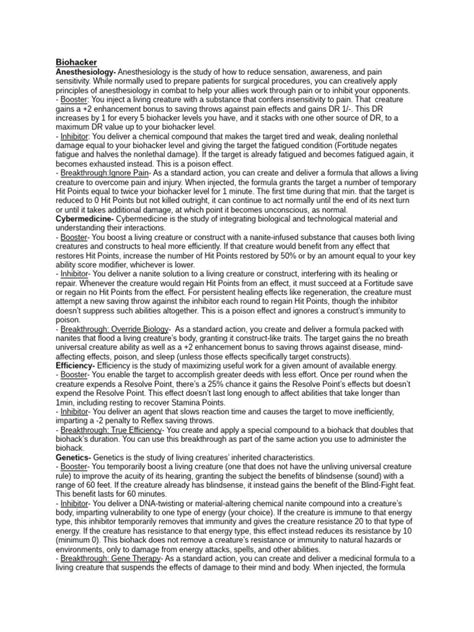 Z Class Specializations Pdf Pain Clothing