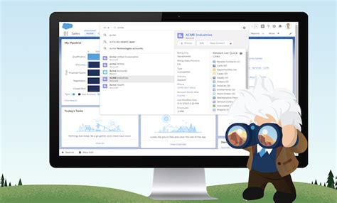 Supercharge Productivity With Einstein Search Salesforce Admins