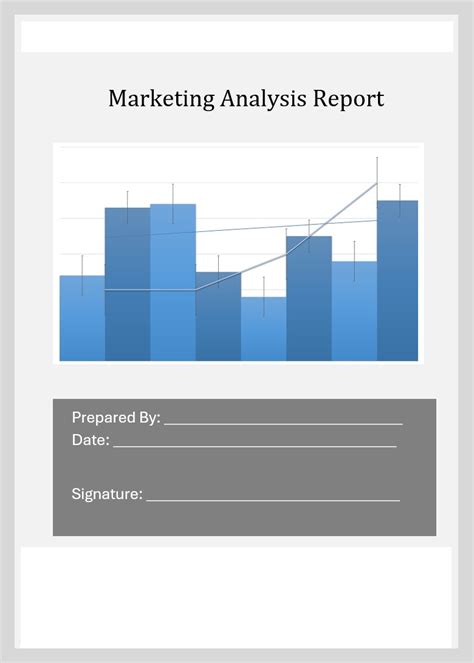 Analysis Report Example → Free Report Examples