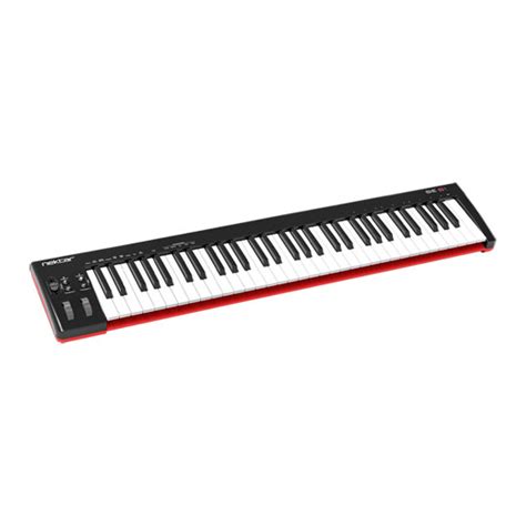 Nektar Se61 61 Key Midi Keyboard Ln117571 Scan Uk