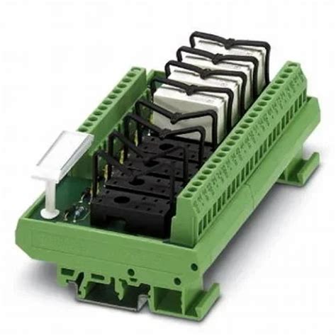 Trinity Touch Cnc Interface Module At ₹ 300 Piece Transceiver Interface Module In Noida Id