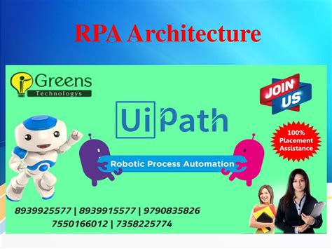 Ppt Rpa Architecture Powerpoint Presentation Free Download Id 8062878