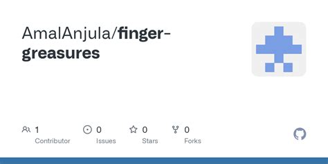 Finger Greasures Main Py At Main AmalAnjula Finger Greasures GitHub