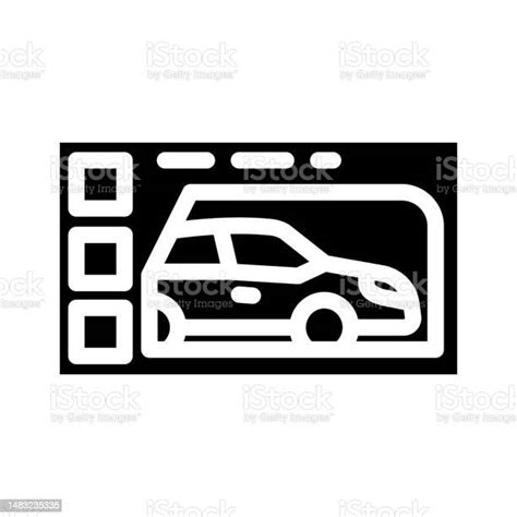 자동차 장난감 아이 글리프 아이콘 벡터 일러스트레이션 0명에 대한 스톡 벡터 아트 및 기타 이미지 0명 곰 교육 Istock