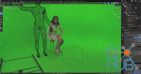 lens distortion workflow with syntheyes blender maya nuke gfx hub