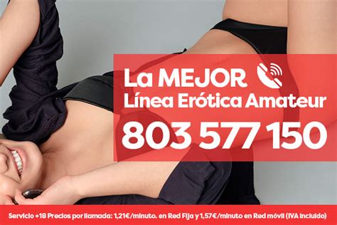Línea Erótica Amateur Jóvenes Amateur por Teléfono