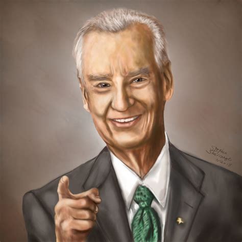 A Zig Ziglar Portrait Millennium Steve