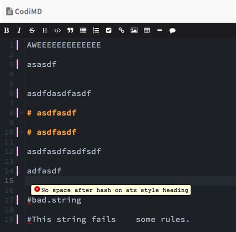 embed markdownlint · issue 1256 · hackmdio codimd · github