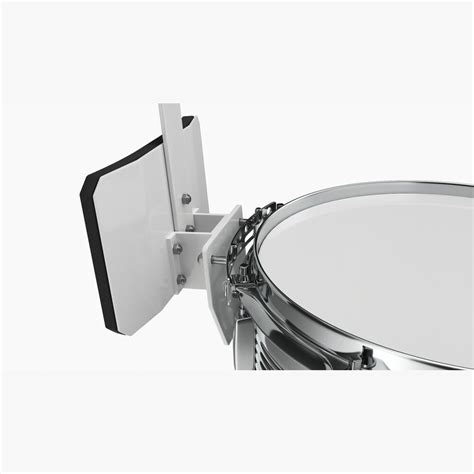 Marching Snare Drum Set 3d Model Download Musical Instruments On