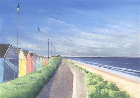 Sunshine On Sutton Art By Geraldine Seg