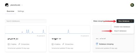 Mariadb Migration Guide — Planetscale Documentation