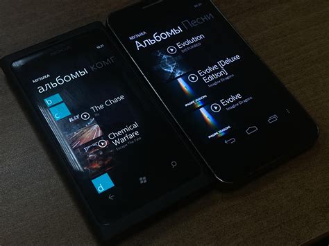 Old Android Much Easier To Turn Into Wp7 Rwindowsphone