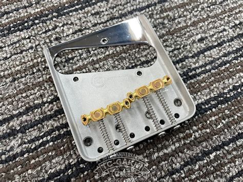 Mastery Bridge M3 Tele Mastery Bridge Reverb