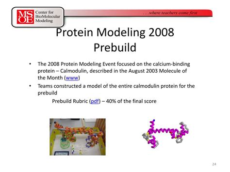 PPT Protein Modeling Challenge Science Olympiad Trial Event PowerPoint Presentation ID