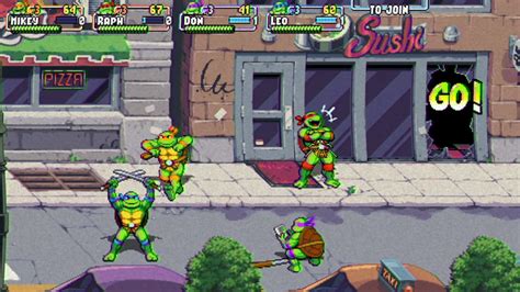 The 3 Best Teenage Mutant Ninja Turtles Games You Can Play On Switch