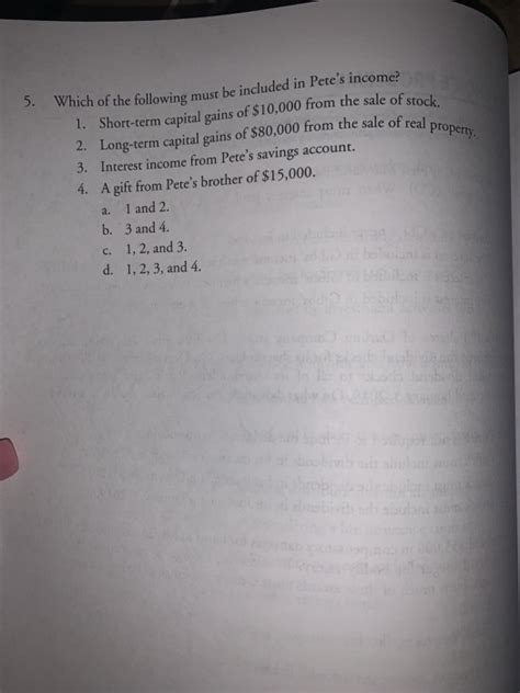 solved chapter multiple choice problems a sample of