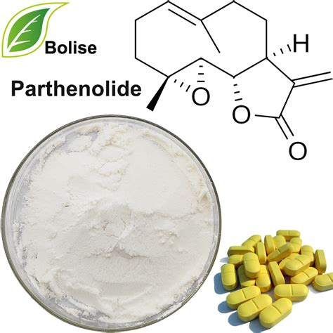 Parthenolide Cas 20554 84 1 Pricesupplier From Bolise