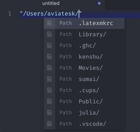 Path Completions Issue Julia Vscode Julia Vscode GitHub
