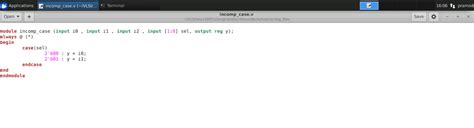 GitHub Pramod Krishna RTL Design With Verilog Using SKY Technology