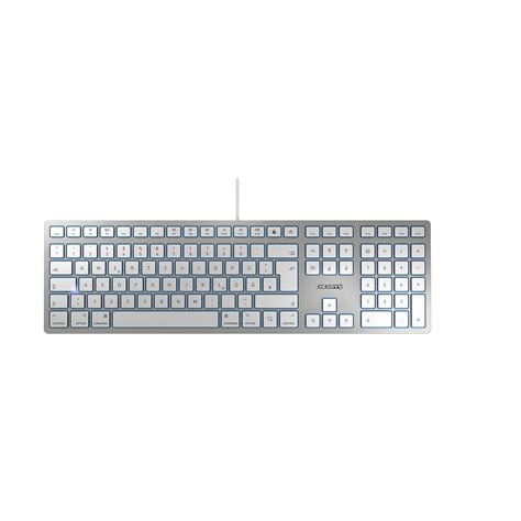 Cherry Kc 6000 Slim For Mac Keyboard With Mac Layout Cherry