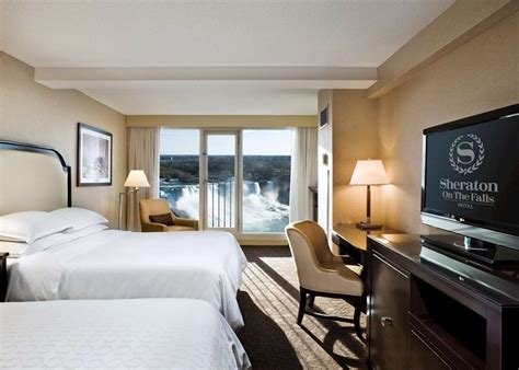 Sheraton Fallsview Hotel Audley Travel Uk