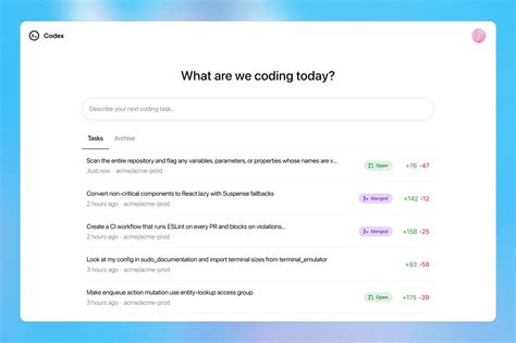 Openai Just Launched Codex A New Ai Agent For Software Engineering