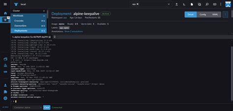 single node kubernetes cluster using k3s and rancher manoj baishya s writings