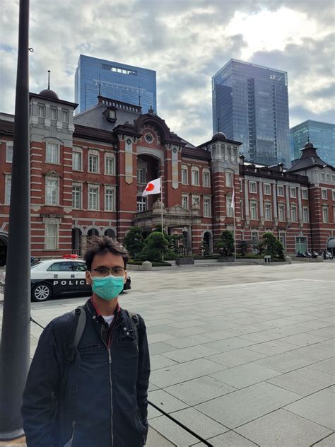 Muhammad Rafi Sudrajat On Linkedin Technology Research Science Academics Industry