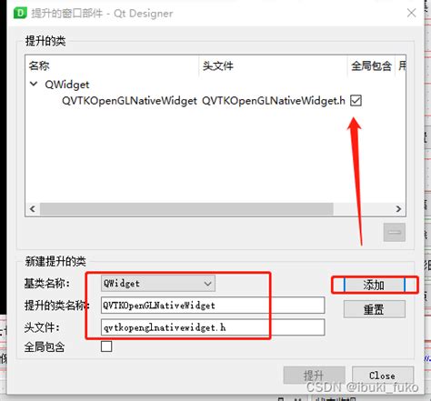 在qt创建的ui中放一个显示点云的窗口（pclqt5）pcl点云和qt Csdn博客