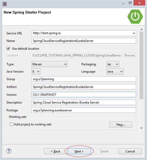 Understanding Spring Cloud Eureka Server With Example O Planning Org