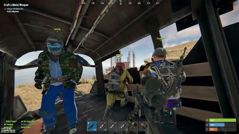 Rust 116 Noobs YouTube