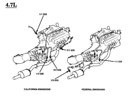 Q A Dodge Dakota O2 Sensor Location Codes P0152 P0161 JustAnswer