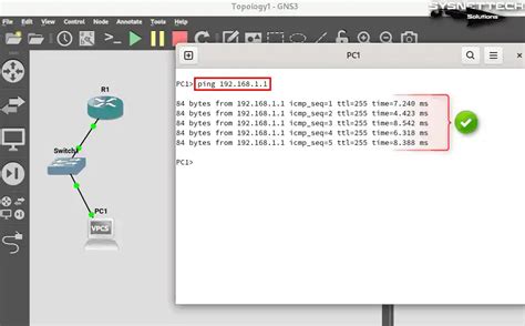How To Install GNS3 On OpenSUSE Start Simulating