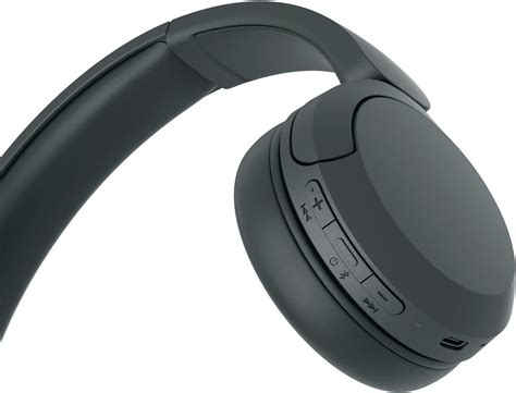 Questions And Answers Sony Wh Ch Wireless Headphone With Microphone Black Whch B Best Buy
