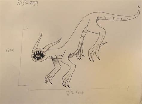 Scp 9999 Wiki Scp Foundation Rp Amino