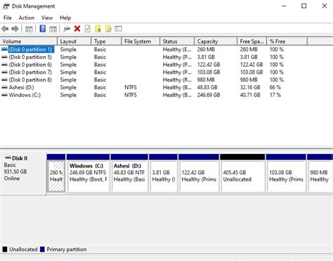 How To Increase The Size Of The Root Partition In Linux On A Dual Booted Machine Illuminate