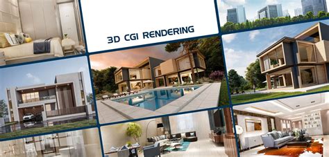 Real Estate 3d Cgi Rendering And Modeling Services In India Ns Ventures