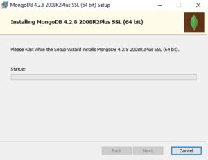 Install MongoDB
