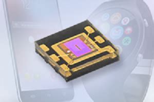 New Vishay Ambient Light Sensor With High Sensitivity Targets Wearables And Smartphones