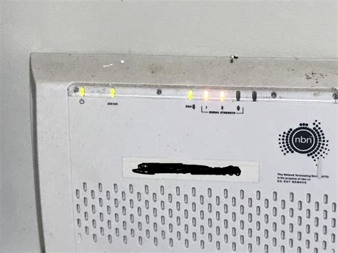 Telstra Modem Not Working Rnbn