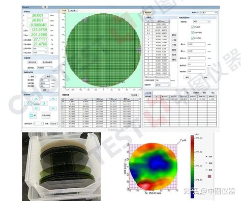 一文读懂半导体晶圆形貌厚度测量的意义与挑战 知乎